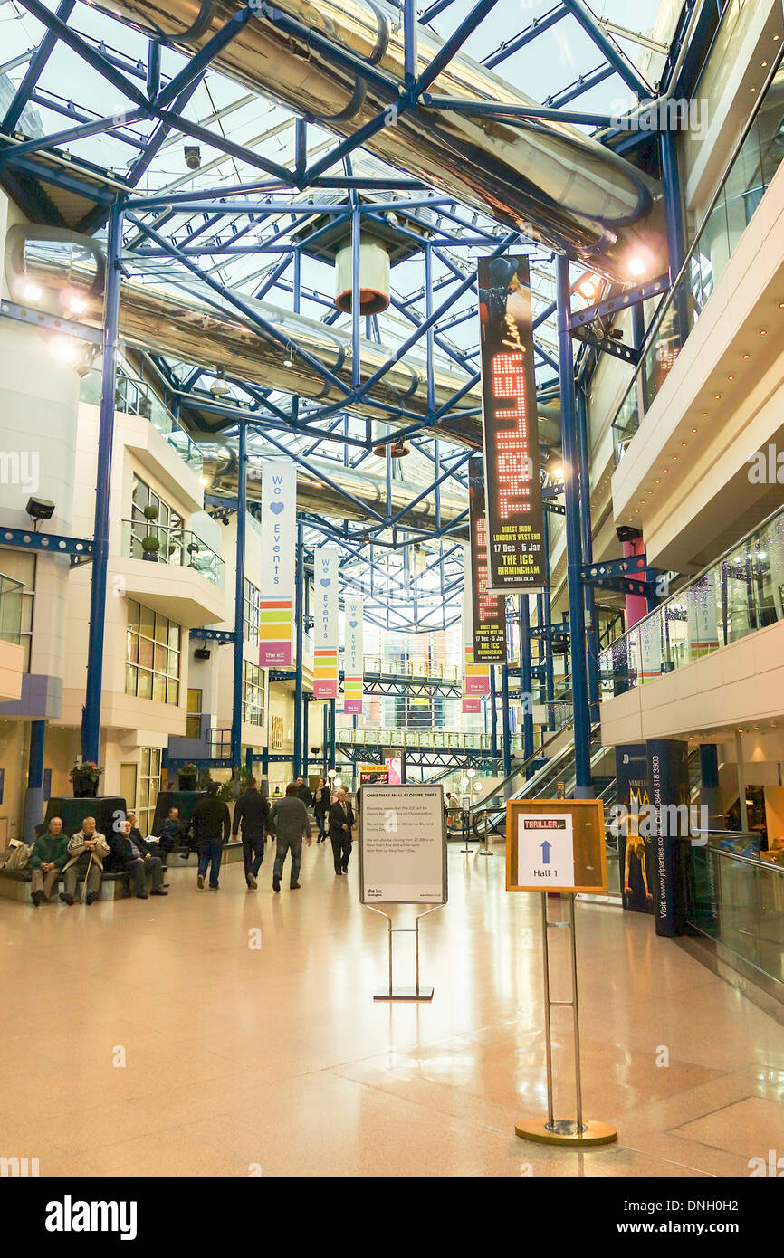 Icc inside hi-res stock photography and images - Alamy