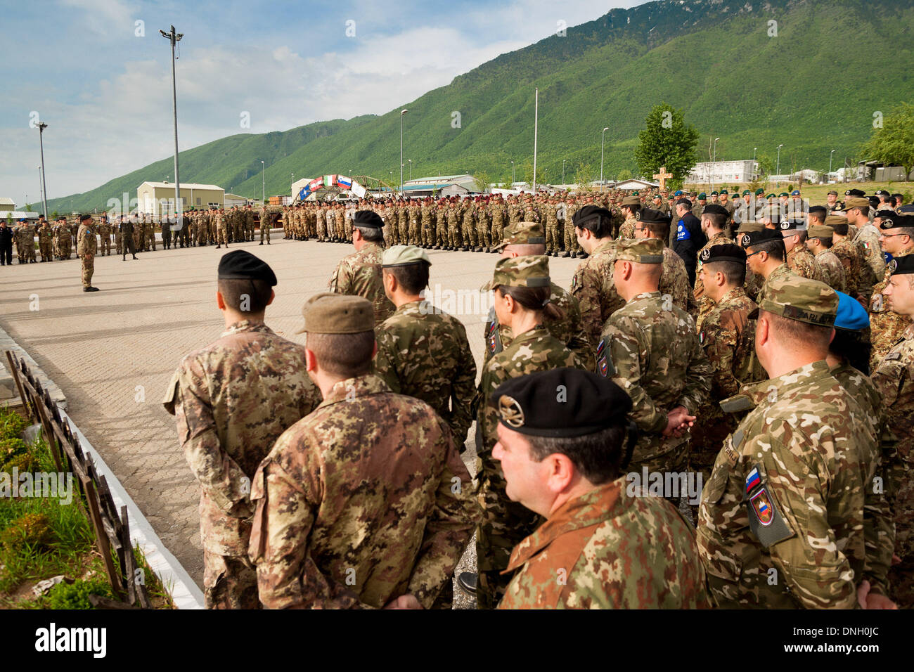 Nato 2004 hi-res stock photography and images - Alamy