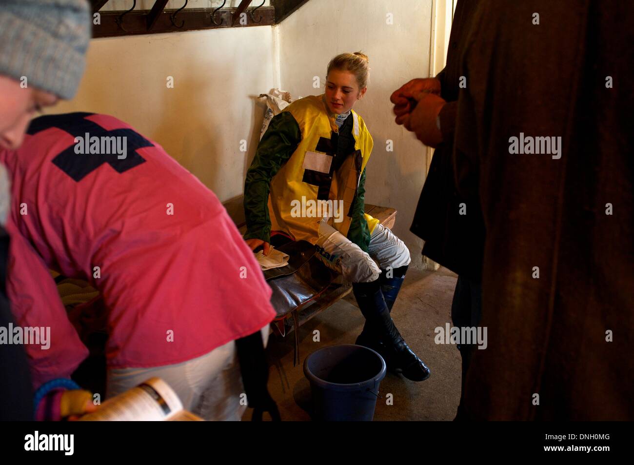 Cottenham racecourse hi-res stock photography and images - Alamy