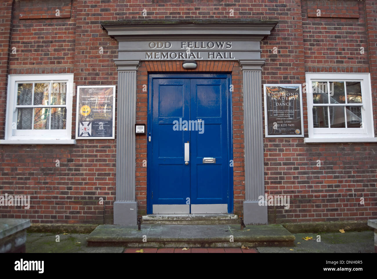 Odd fellows england hi-res stock photography and images - Alamy