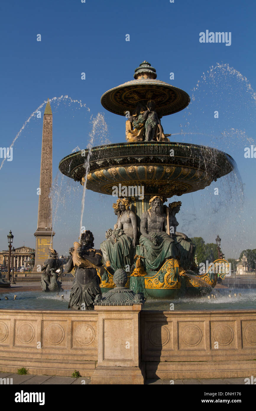 Statue de champollion hi-res stock photography and images - Alamy