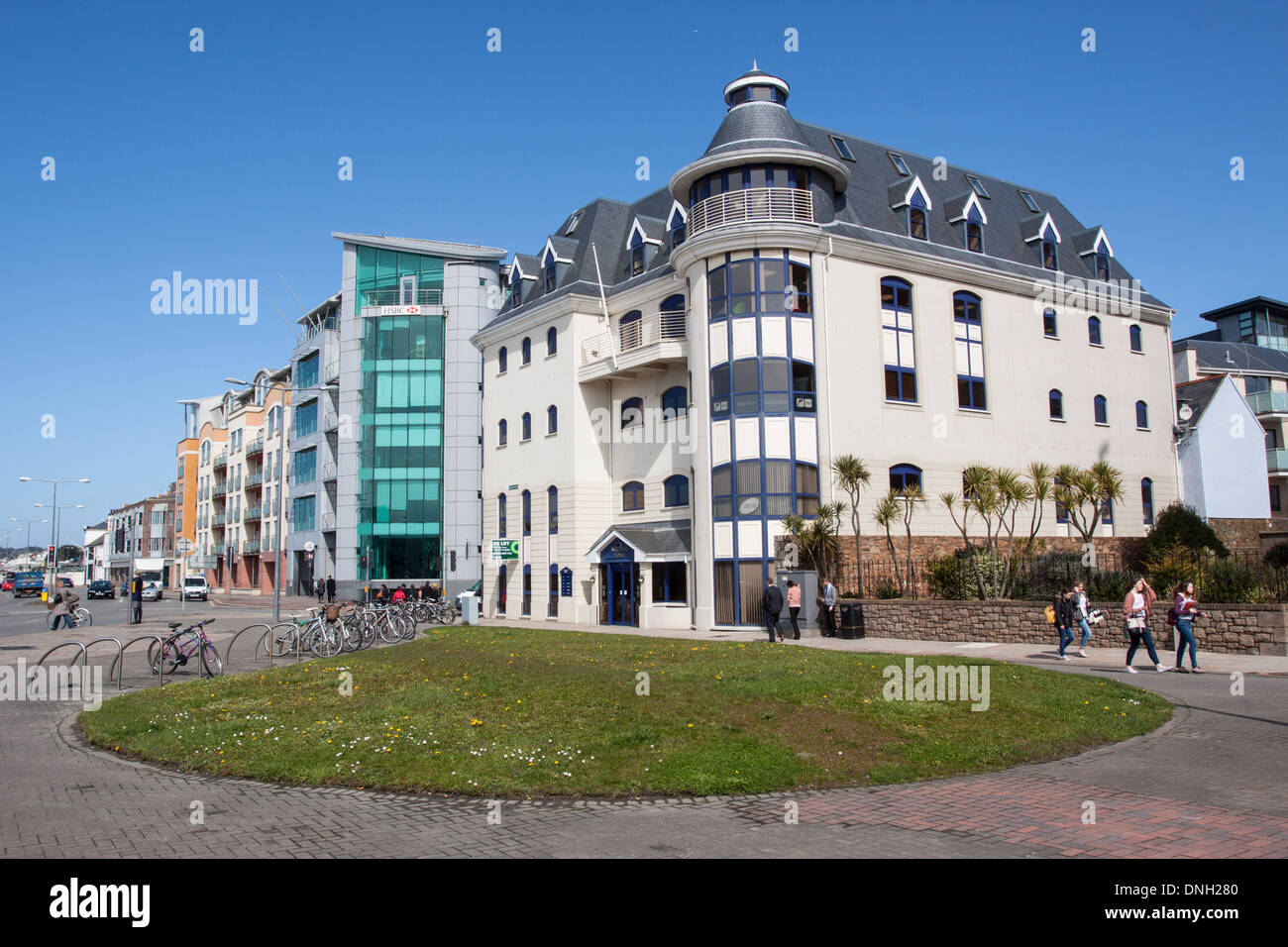 Saint helier hi-res stock photography and images - Alamy
