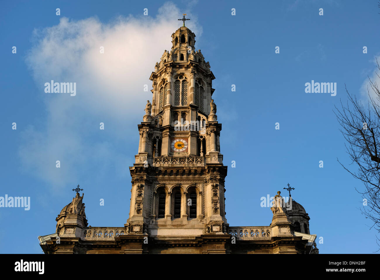 Église de la Sainte-Trinité (the Trinity Church), Paris, France (built ...