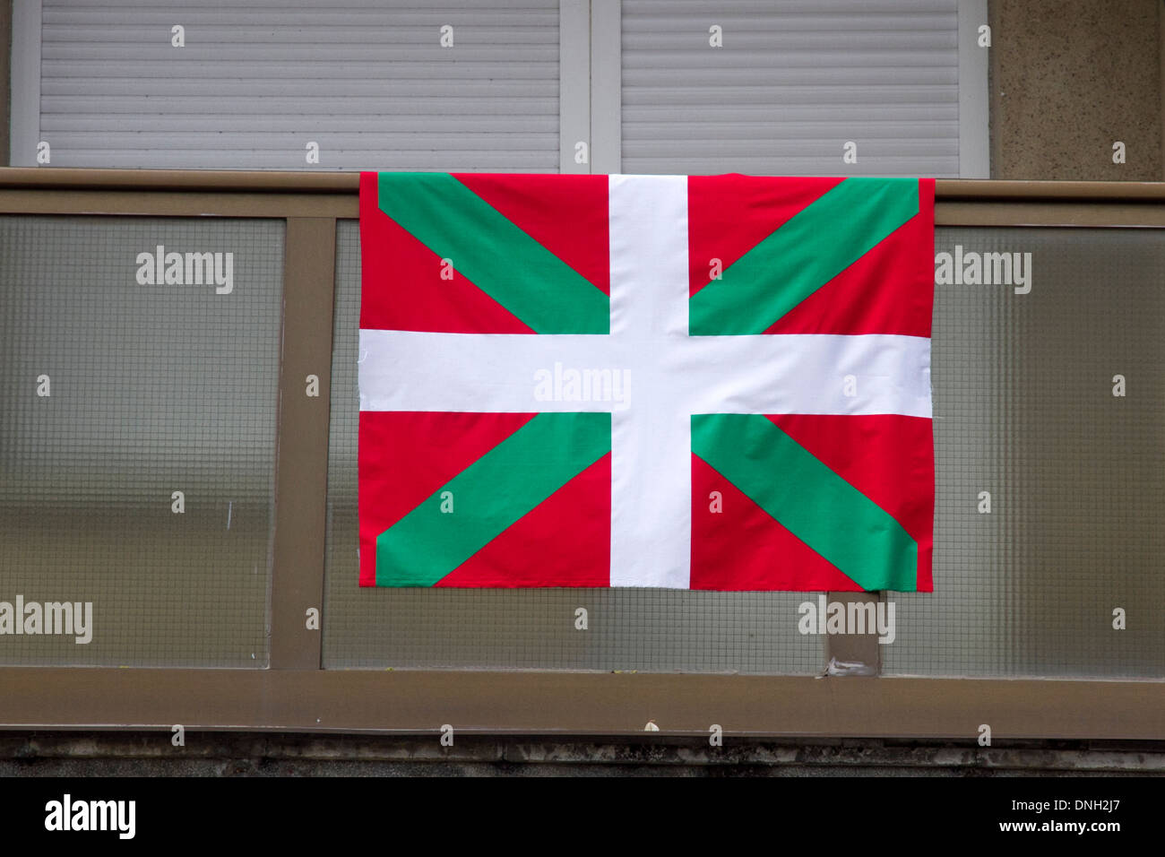 Basque flag hi-res stock photography and images - Alamy