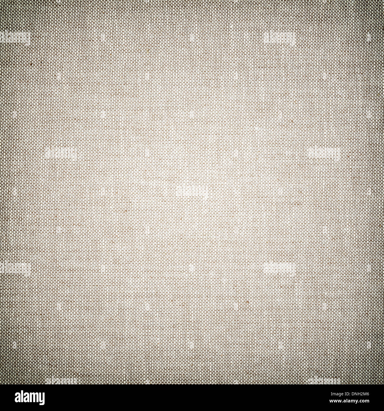 Texture canvas fabric background with vignette Stock Photo - Alamy