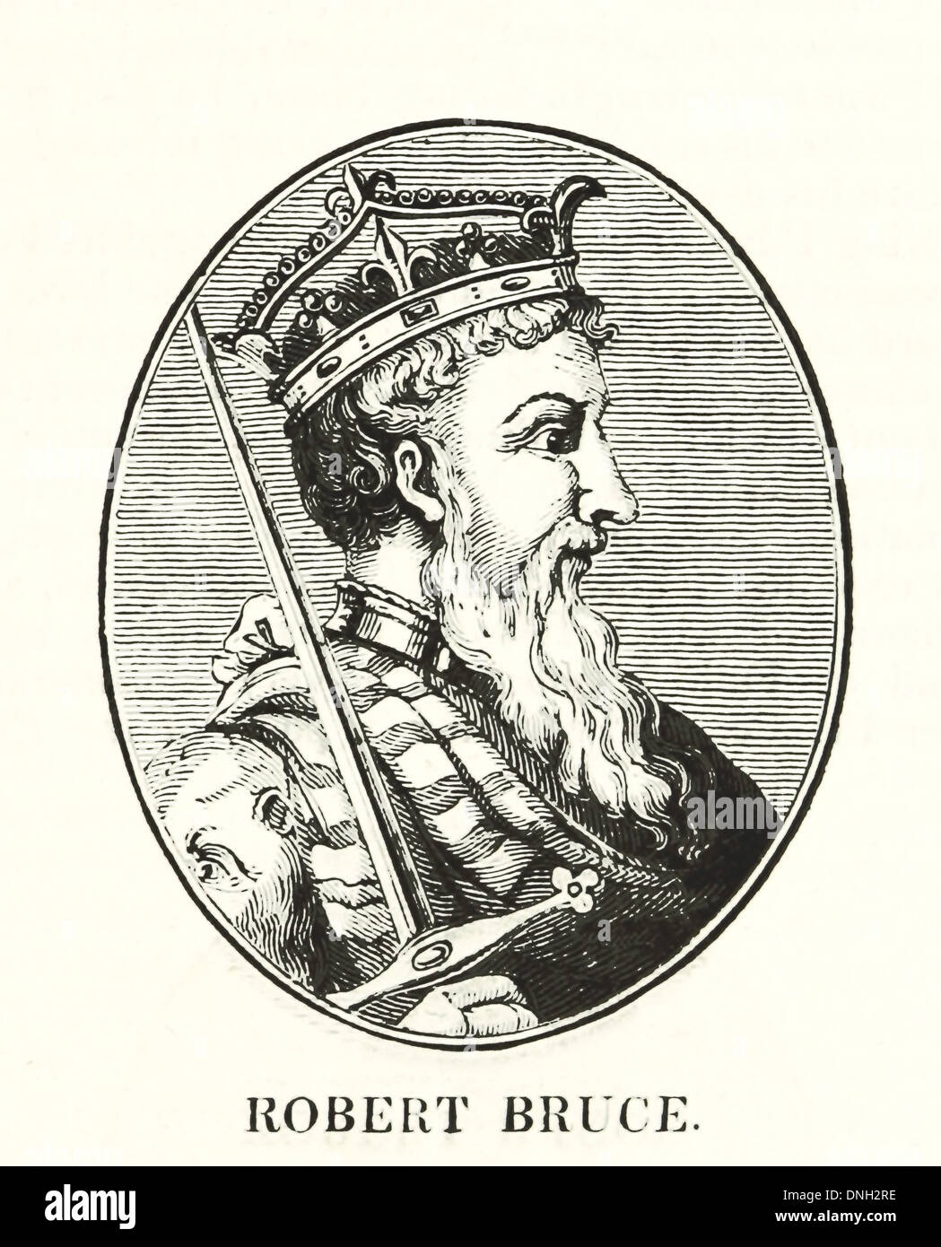 Robert 1274 1329 hi-res stock photography and images - Alamy