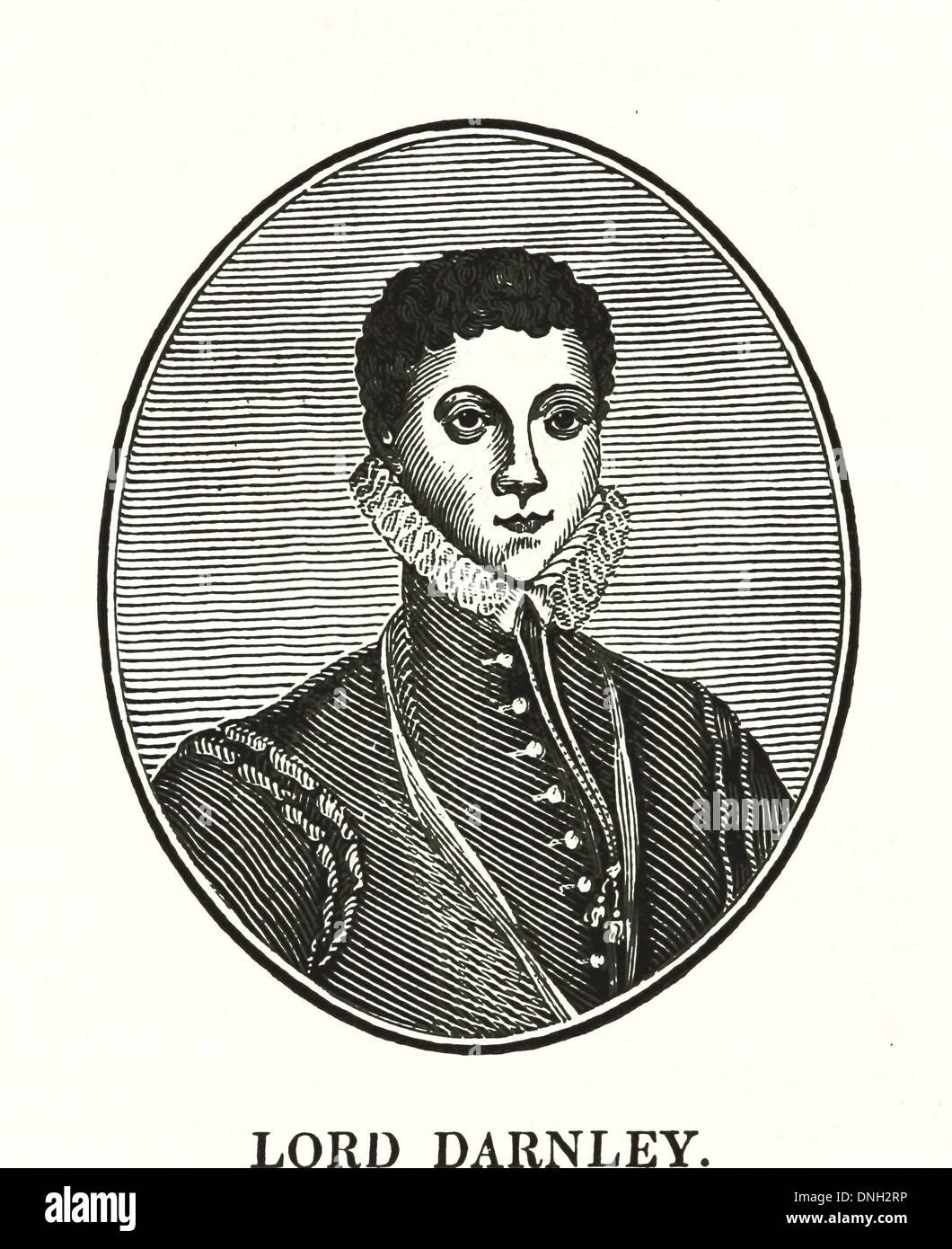 Darnley portrait hi-res stock photography and images - Alamy