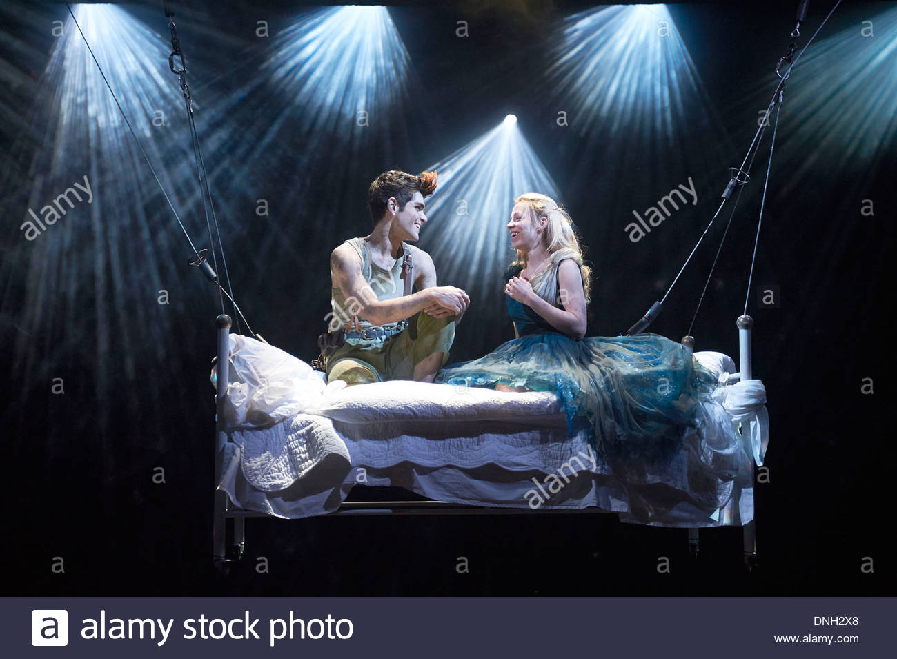 Peter Pan And Wendy High Resolution Stock Photography and Images - Alamy