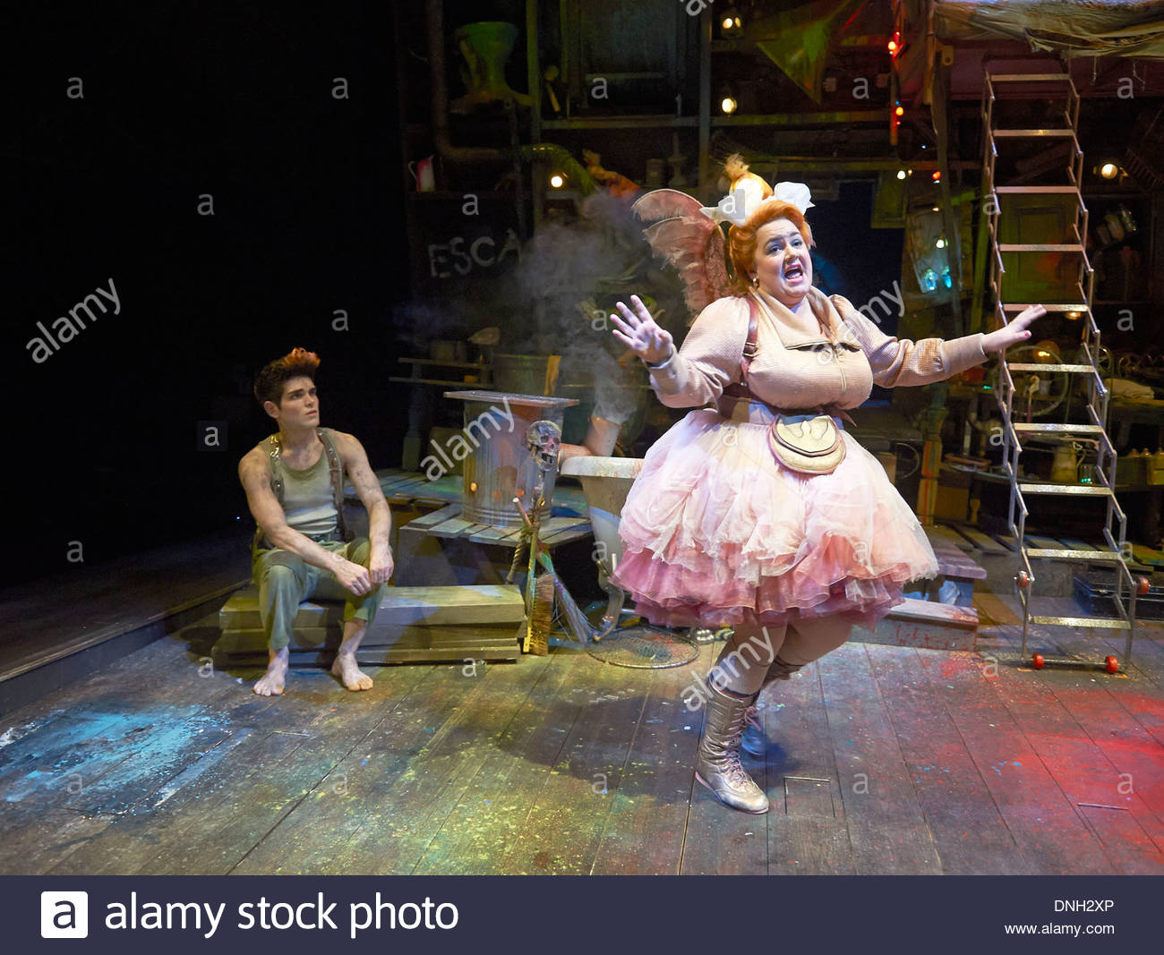 Ella Hickson High Resolution Stock Photography and Images - Alamy