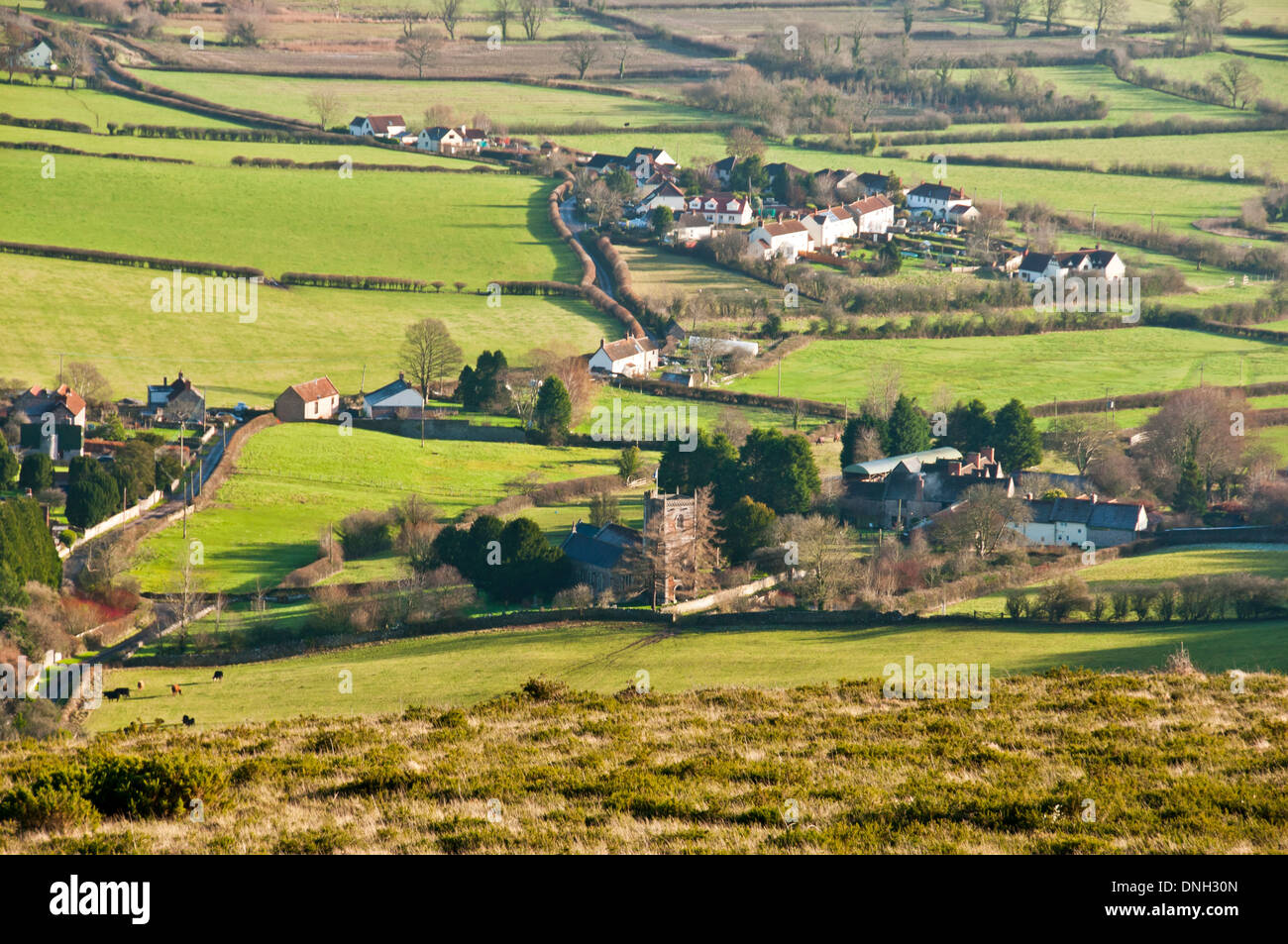 Compton view hi-res stock photography and images - Alamy