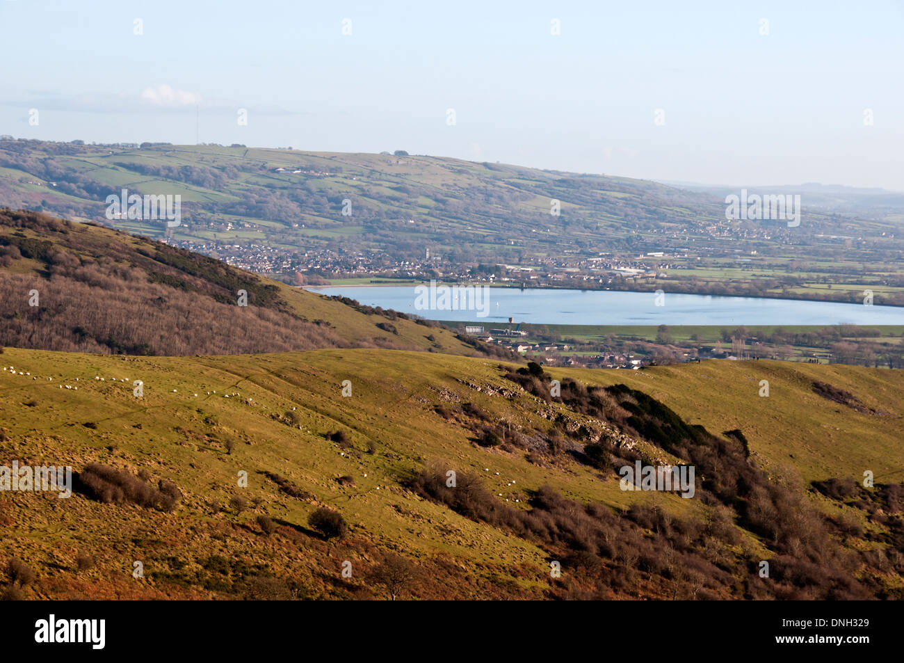 Cheddar reservoir hi-res stock photography and images - Alamy