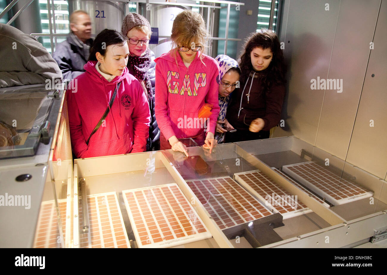 Lindt chocolate and cologne hi-res stock photography and images - Alamy