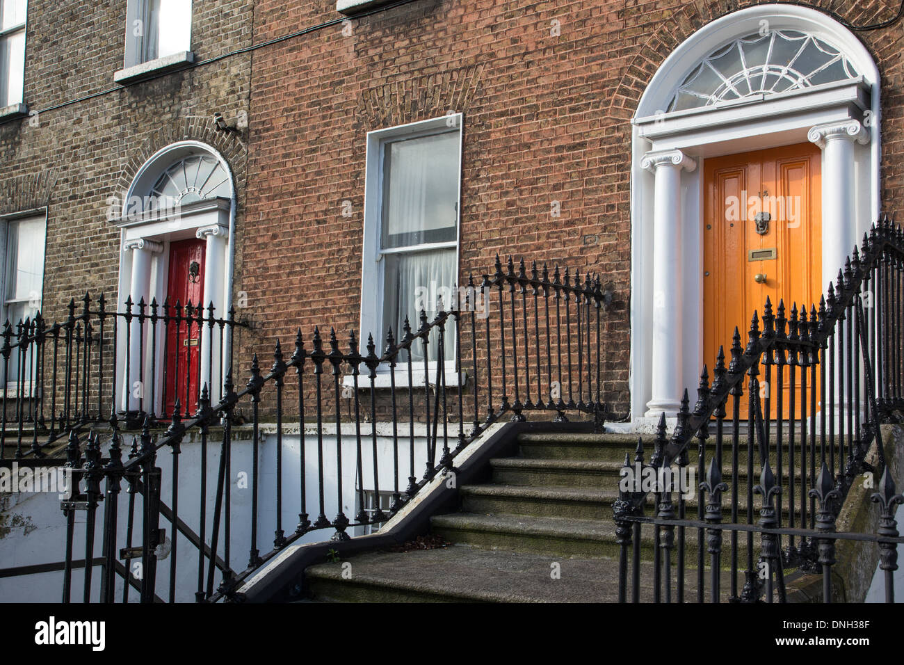 Typical irish door and gate hi-res stock photography and images - Alamy