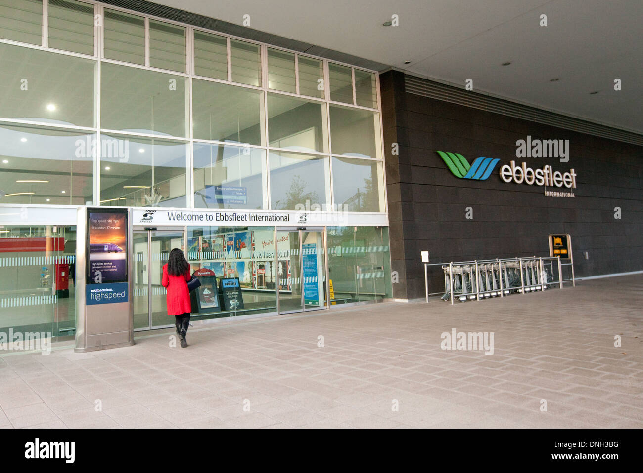 Ebbsfleet hi-res stock photography and images - Alamy