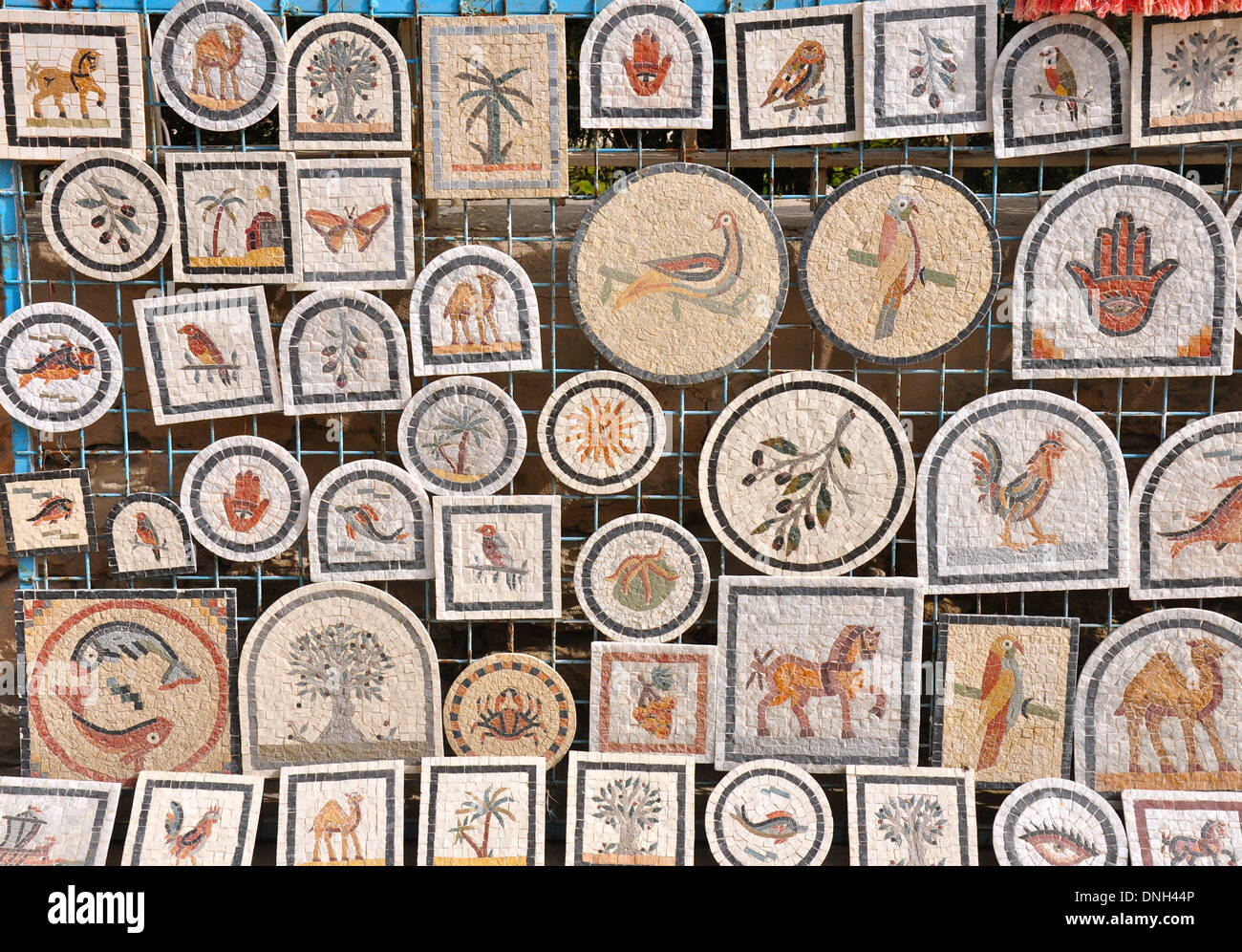 Roman Mosaic Carthage High Resolution Stock Photography and Images - Alamy