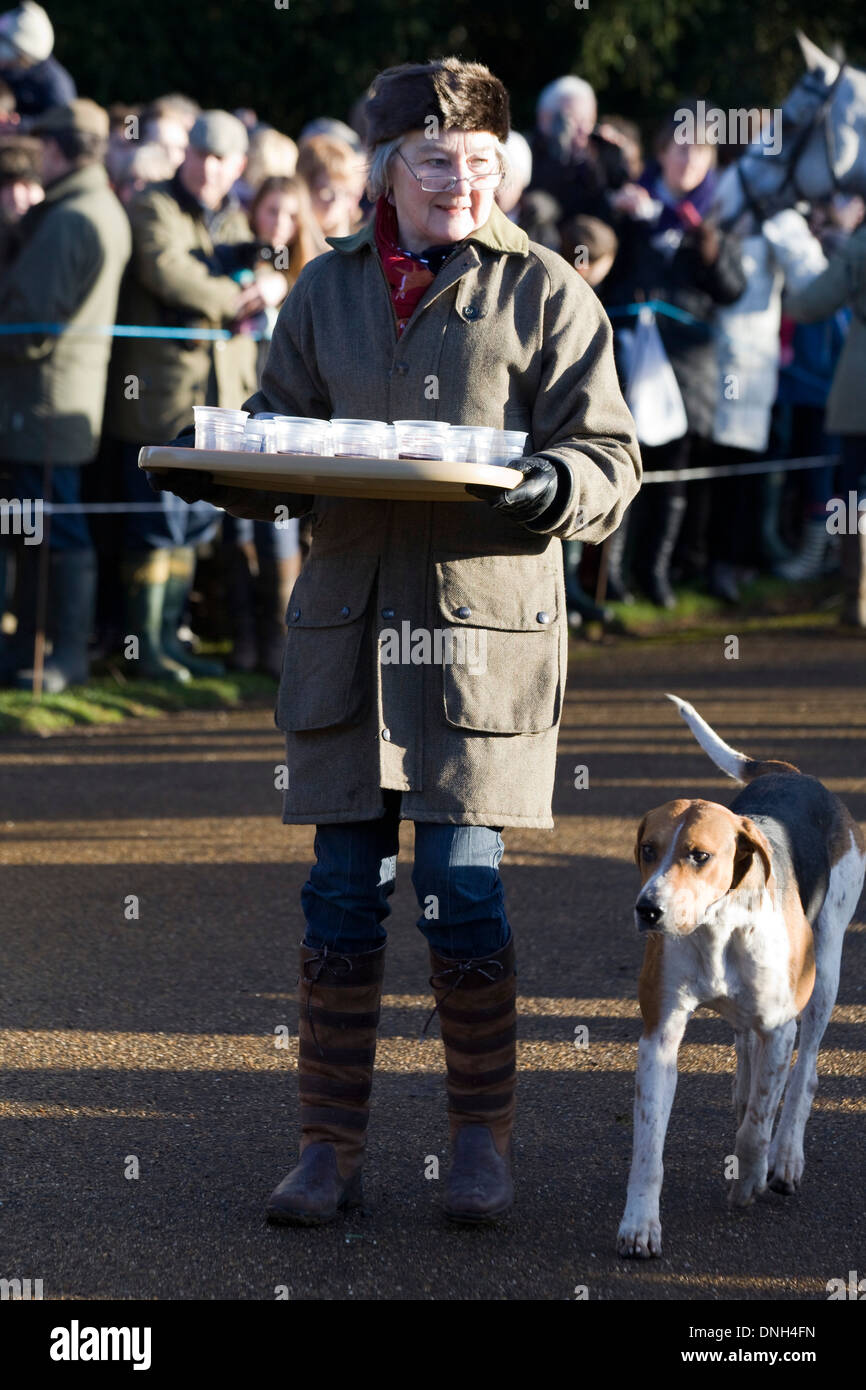 Lady fox hunt hi-res stock photography and images - Alamy