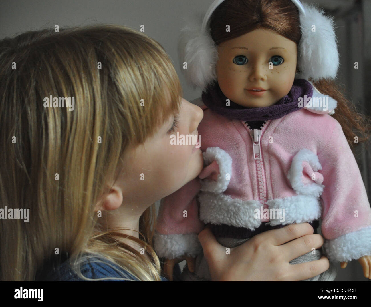 Close up doll girl hi-res stock photography and images - Alamy