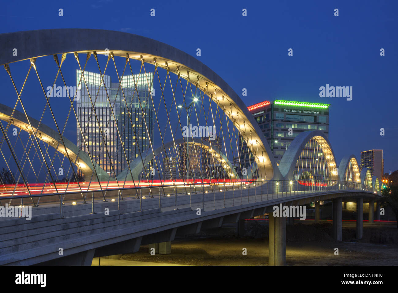 Fort worth bridges hi-res stock photography and images - Alamy
