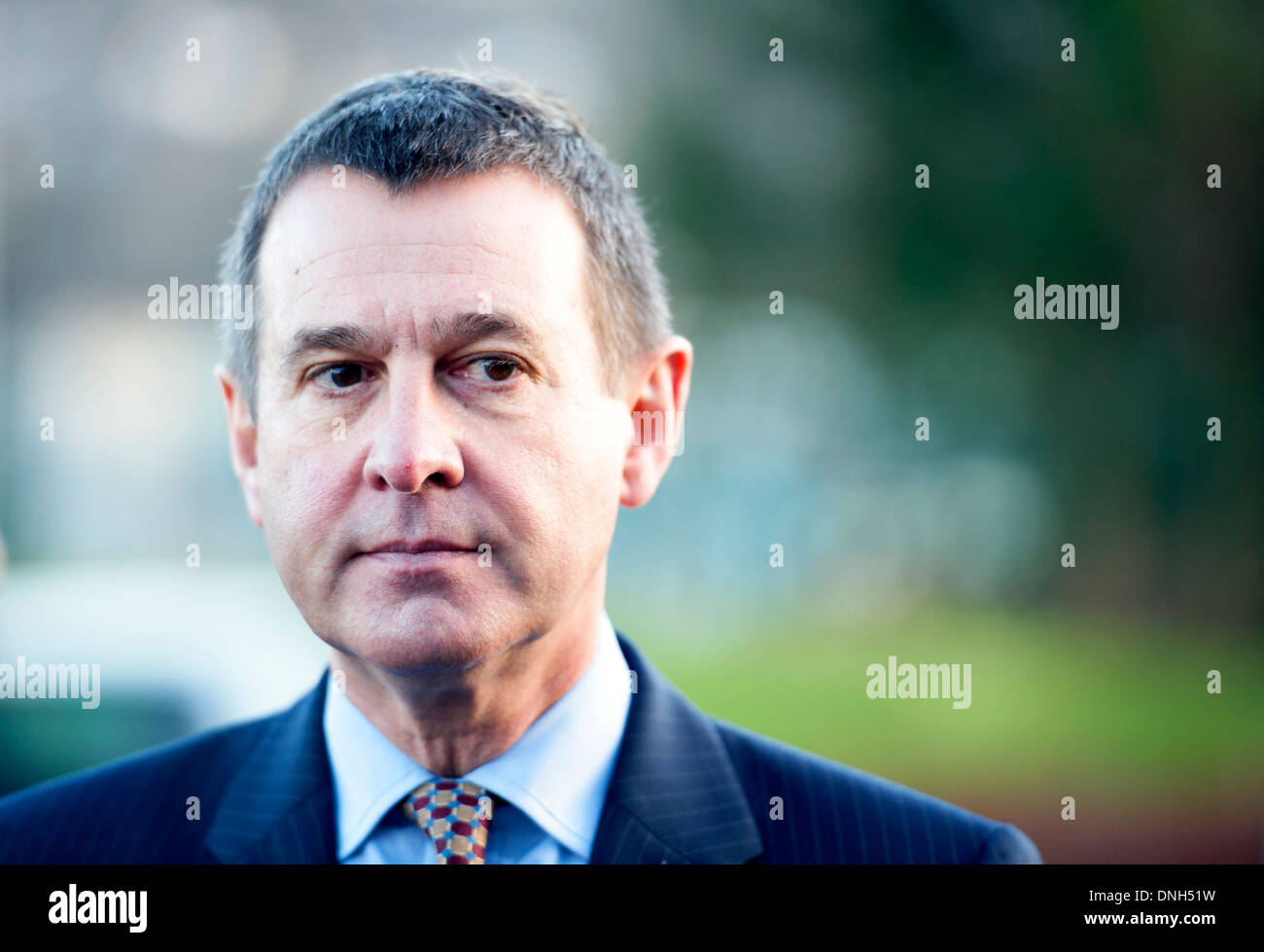 WRU Chief Executive Roger Lewis Stock Photo - Alamy