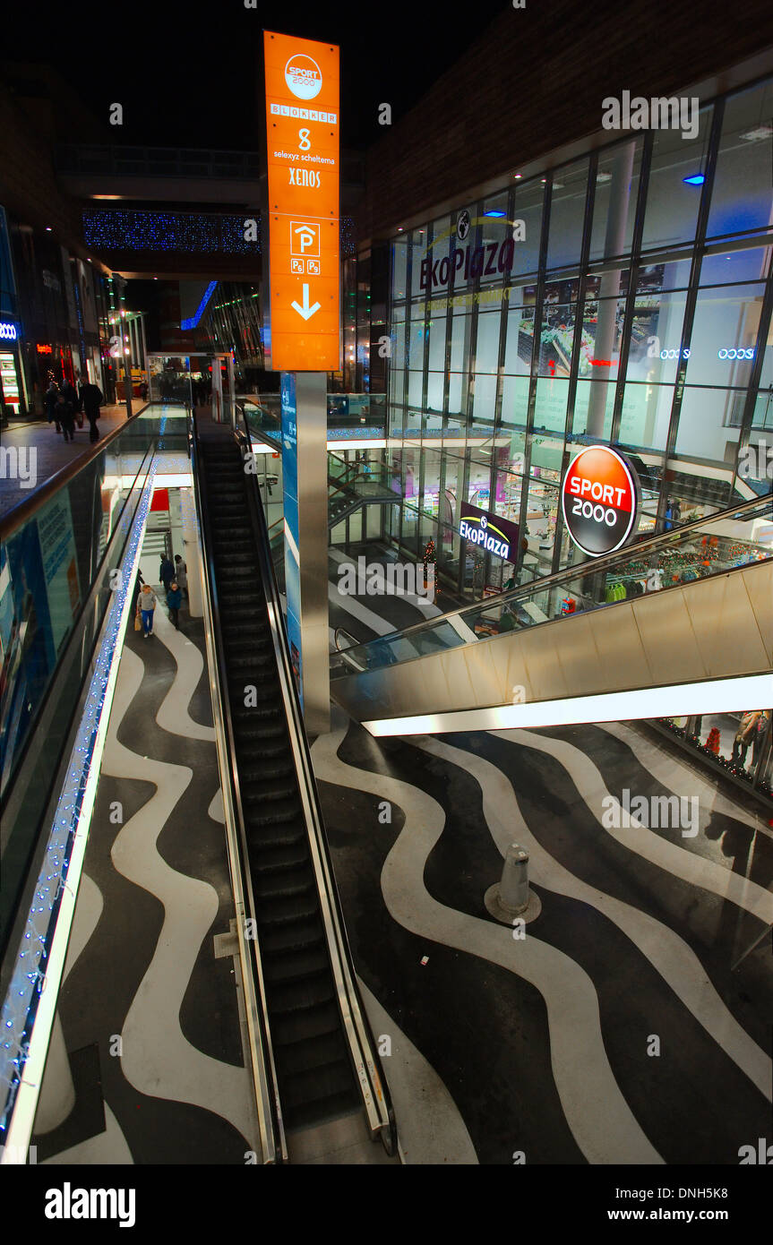 Night areal hi-res stock photography and images - Alamy