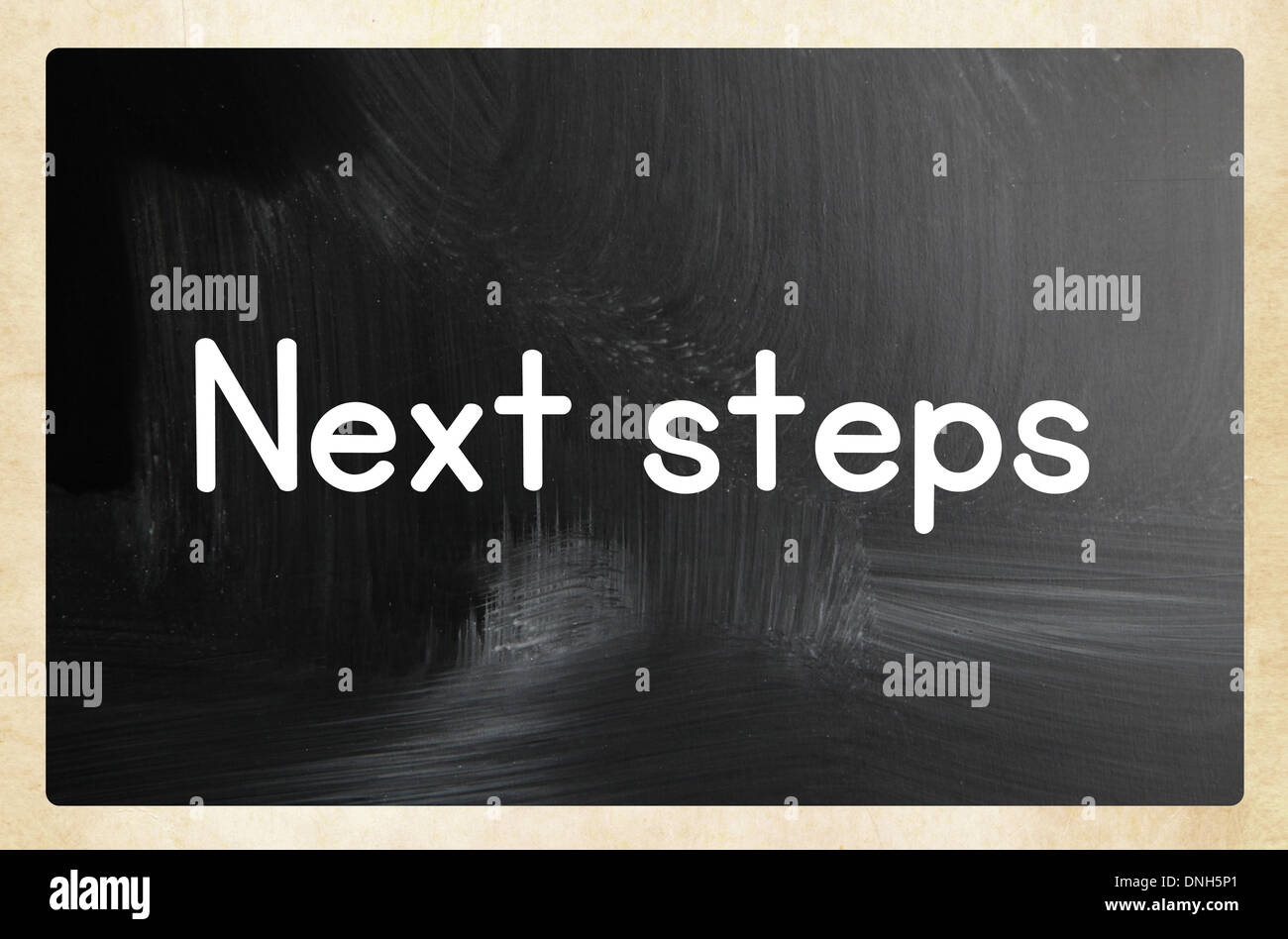 Next steps forward hi-res stock photography and images - Alamy