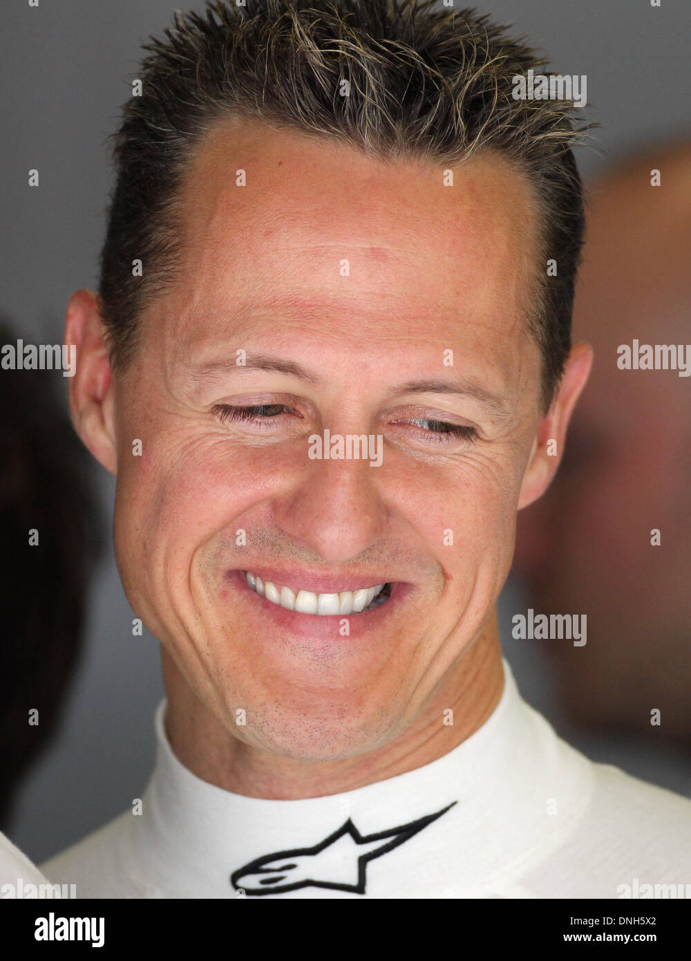 Istanbul Park Race Track High Resolution Stock Photography and Images ...