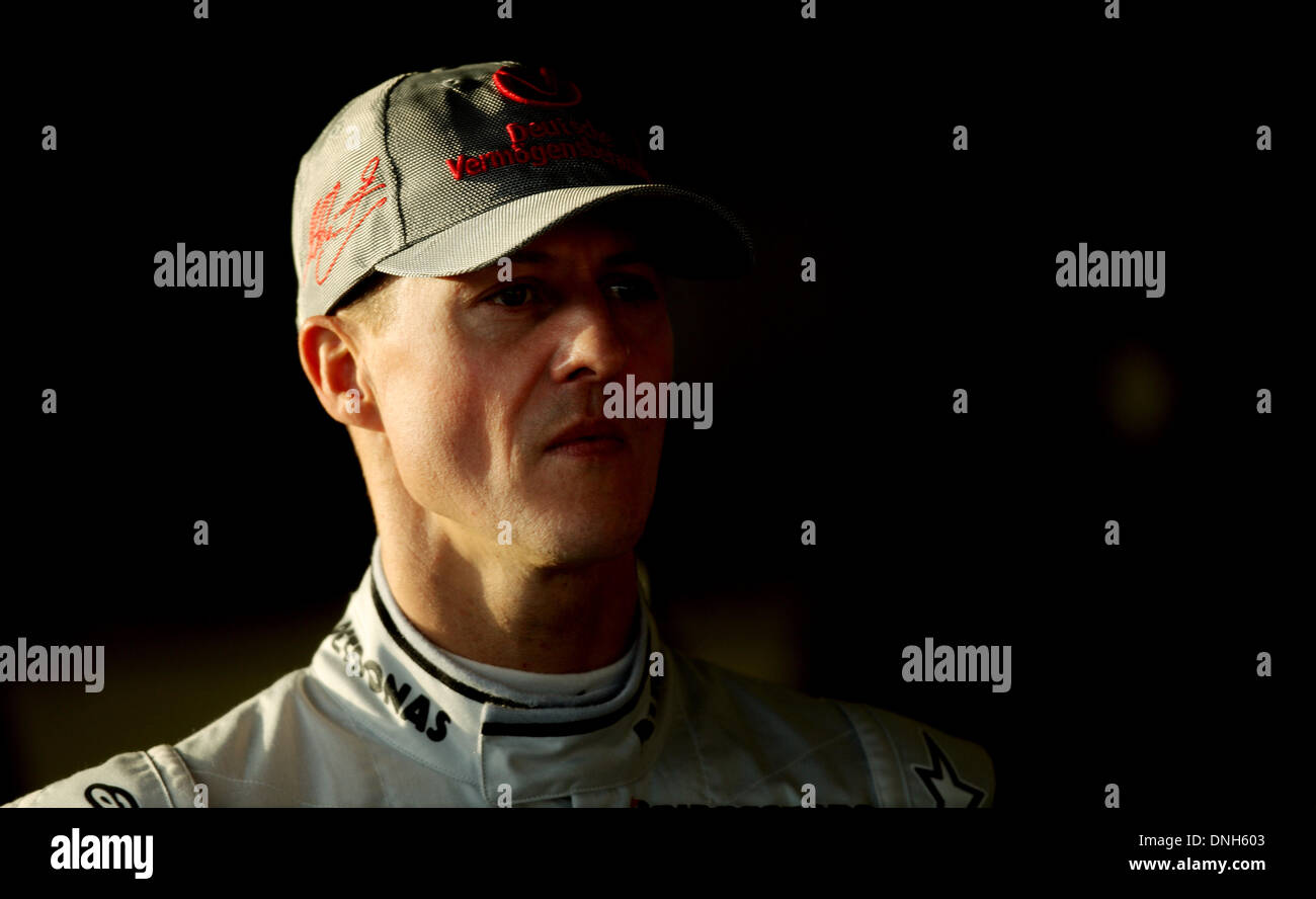FILE: Jerez de la Frontera, Spain. 11th Feb, 2010. German Formula One ... FILE: Jerez de la Frontera, Spain. 11th Feb, 2010. German Formula One ...