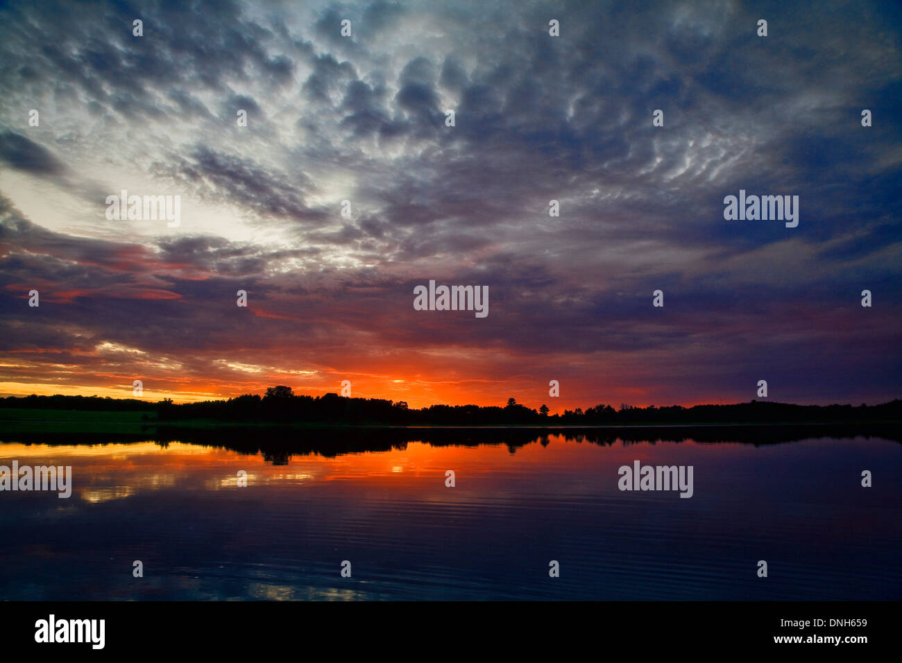 Minnesota Lake High Resolution Stock Photography and Images - Alamy