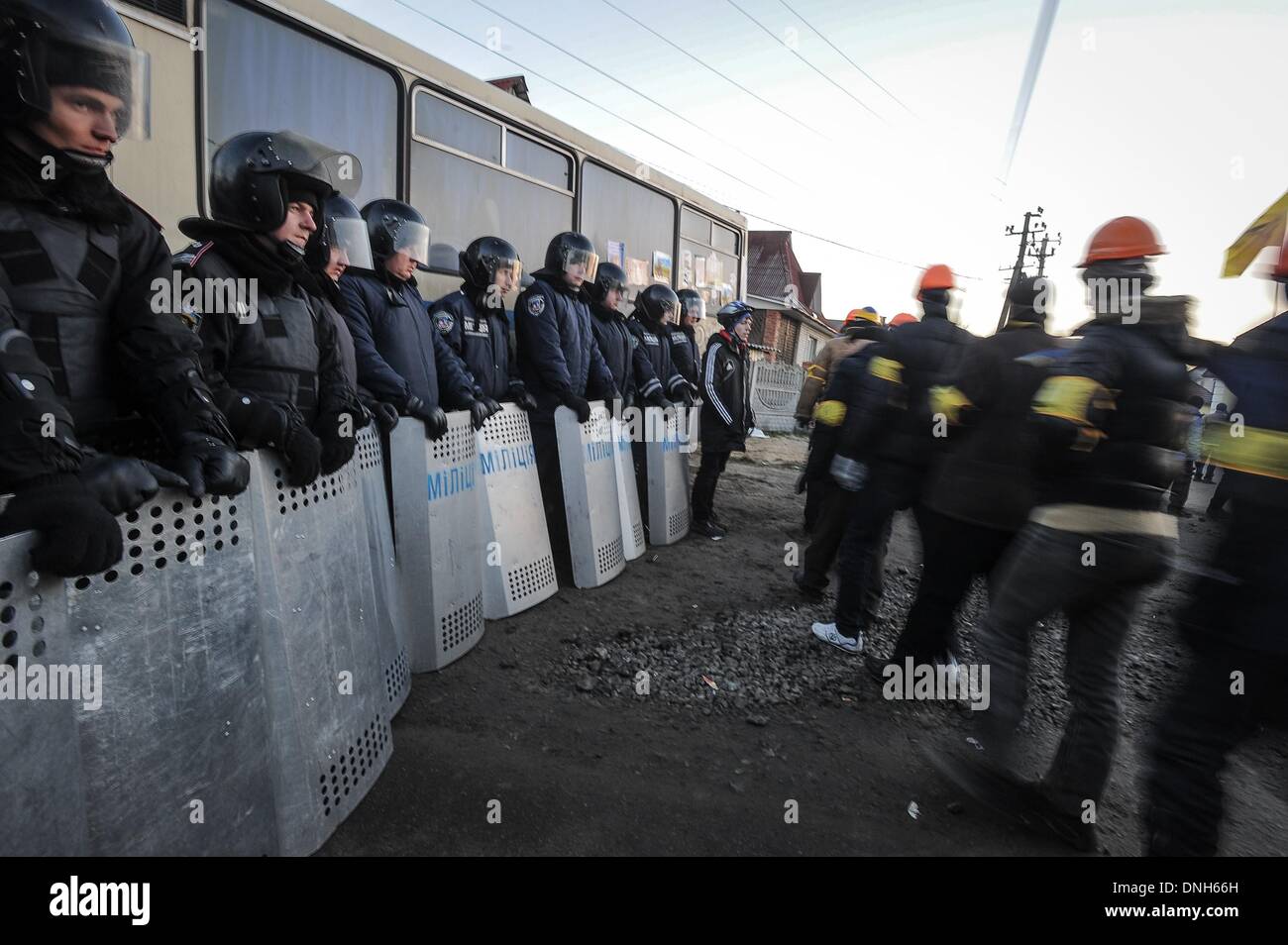 Roman riot hi-res stock photography and images - Alamy