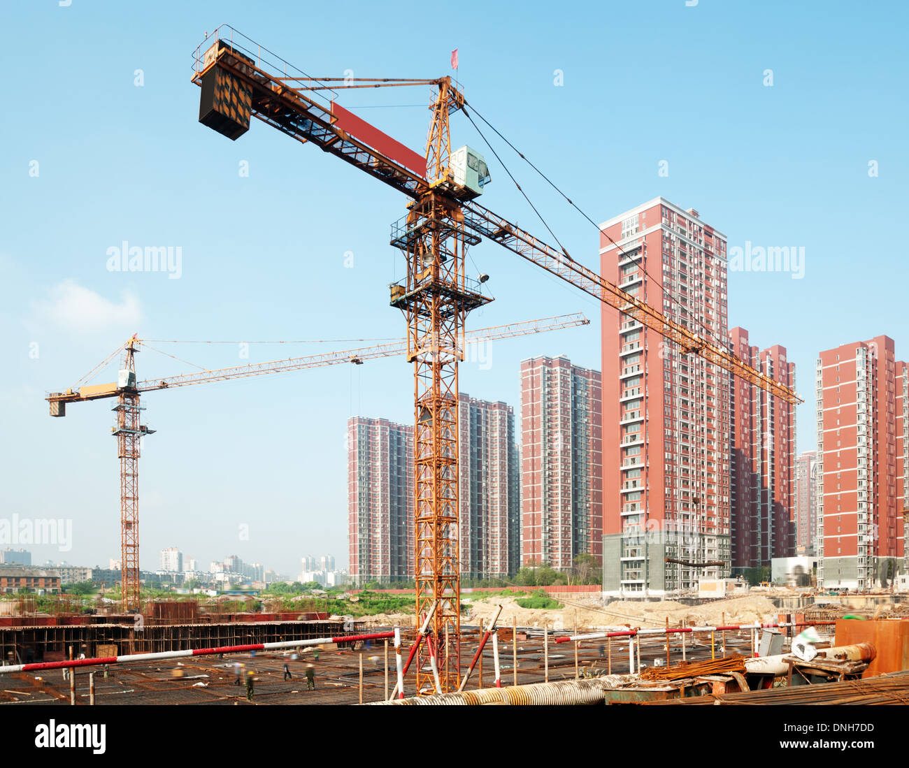 Mega construction hi-res stock photography and images - Alamy