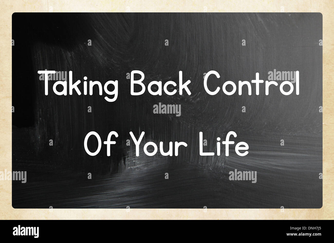 Taking back control hi-res stock photography and images - Alamy