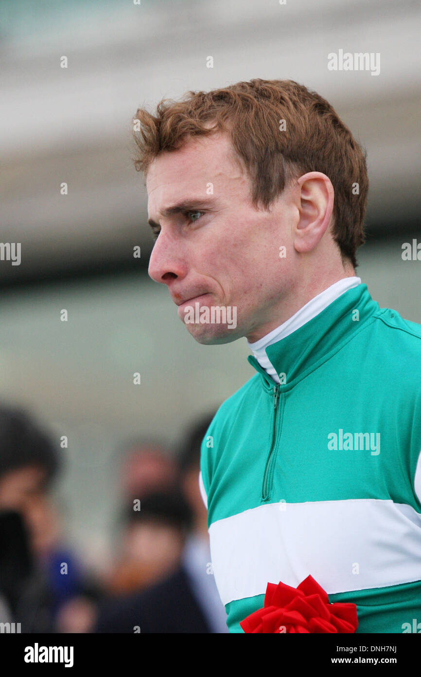Jockey ryan moore hi-res stock photography and images - Alamy