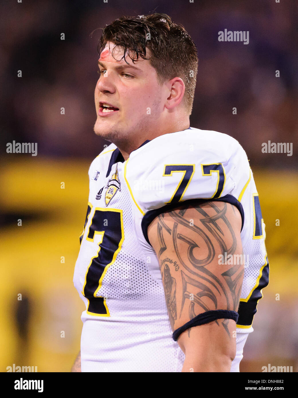 Taylor lewan hi-res stock photography and images - Alamy