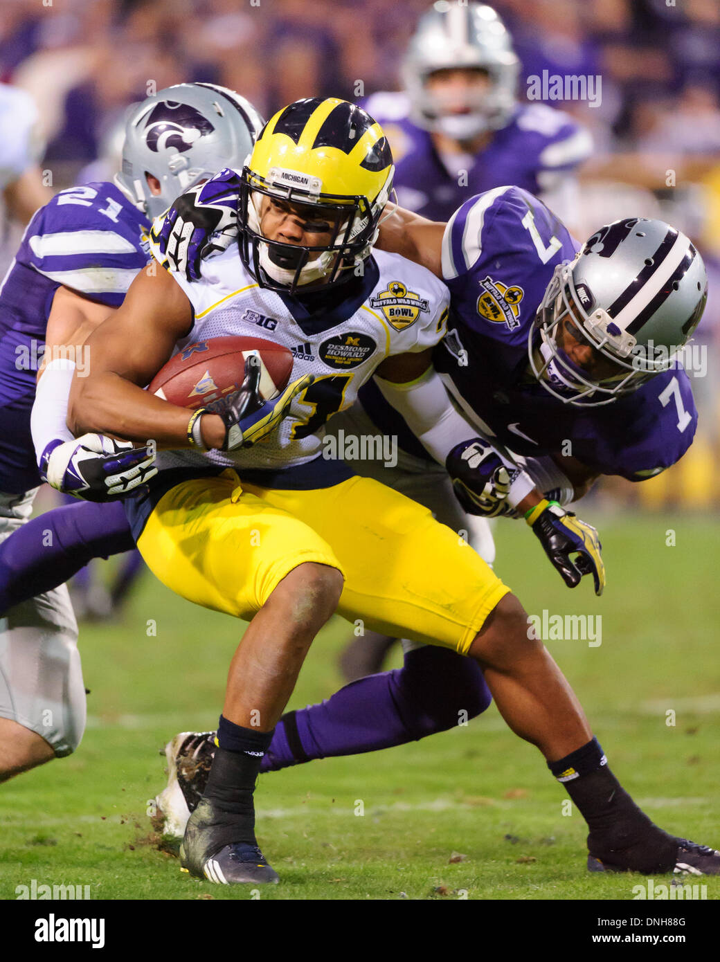 What Team Jeremy Gallon