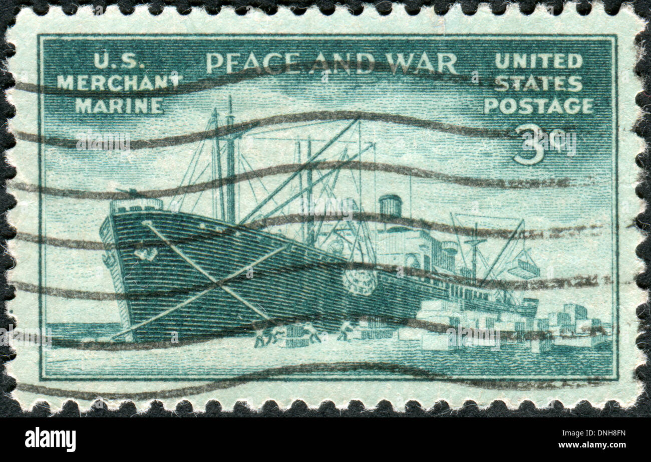 Dedicated to the Achievements of the U.S. Merchant Marine in WWII ...