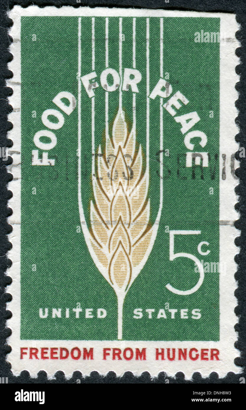 Dedicated to the American "Food for Peace" program and FAO "Freedom ...