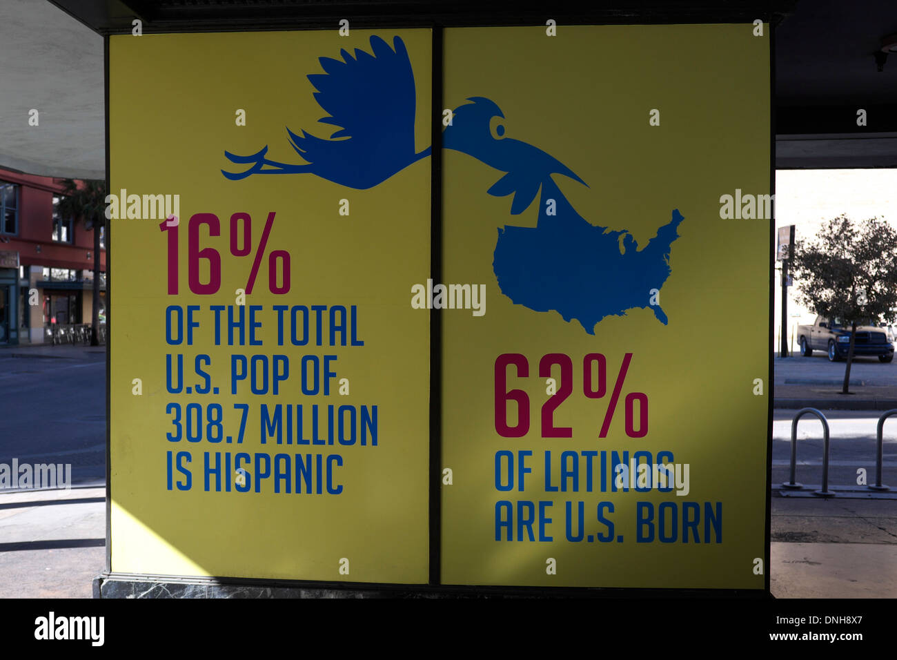 Population sign hi-res stock photography and images - Alamy