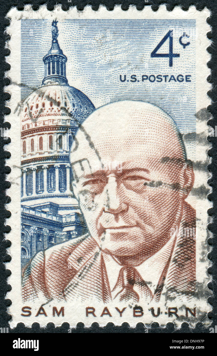 Sam rayburn issue hi-res stock photography and images - Alamy