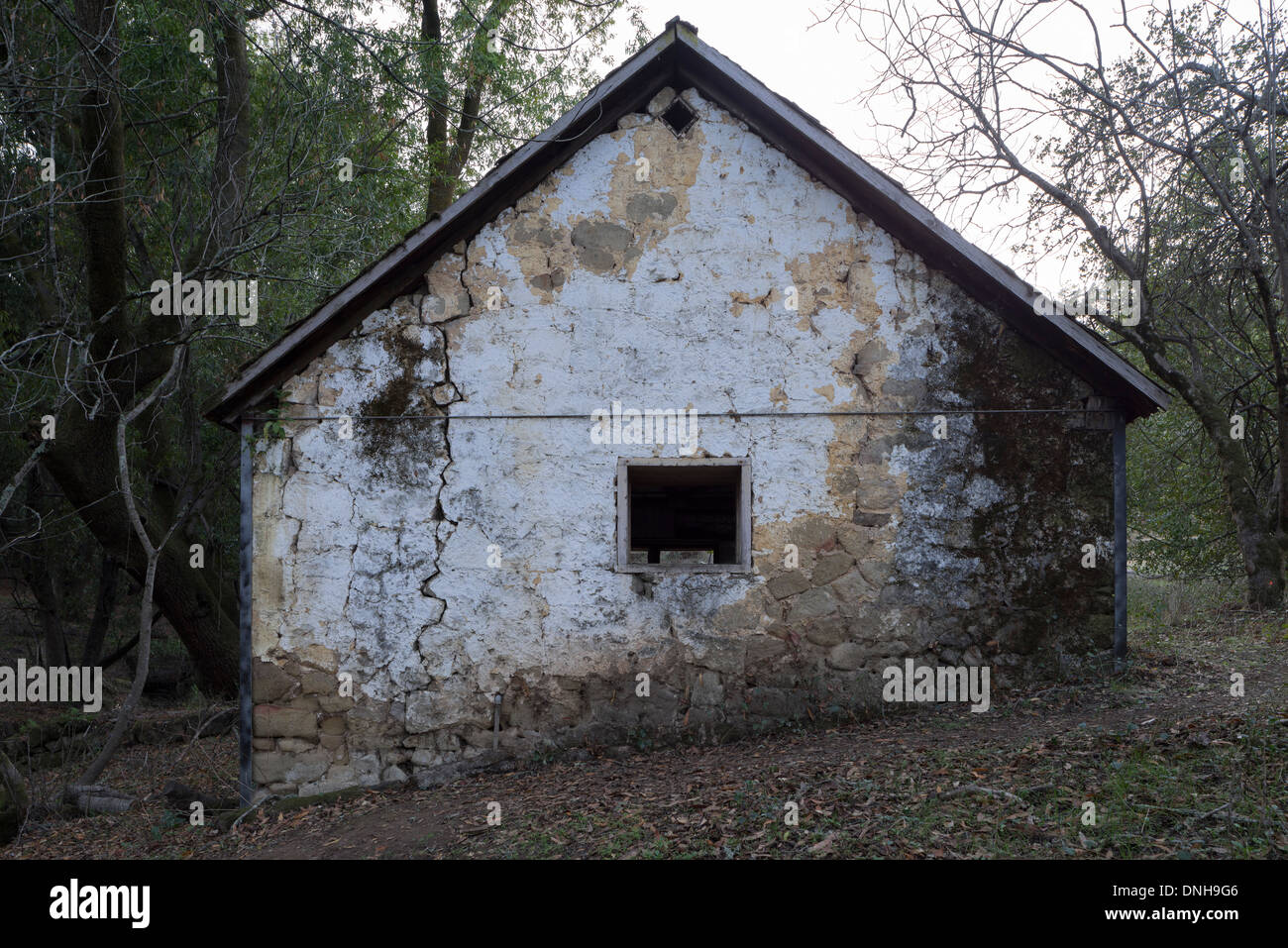 Wunderlich Clounty Park, San Mateo, CA. Historic Folger Stable Stock ...