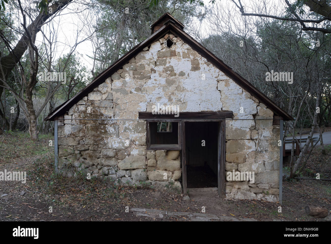 Folger Barn
