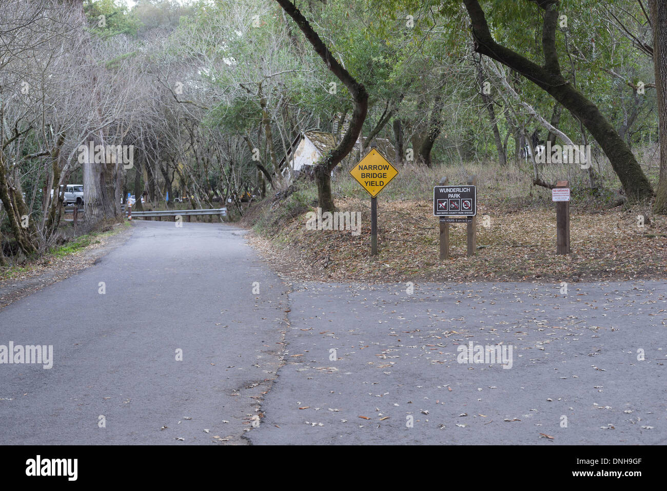 Wunderlich Clounty Park, San Mateo, CA. Historic Folger Stable Stock ...