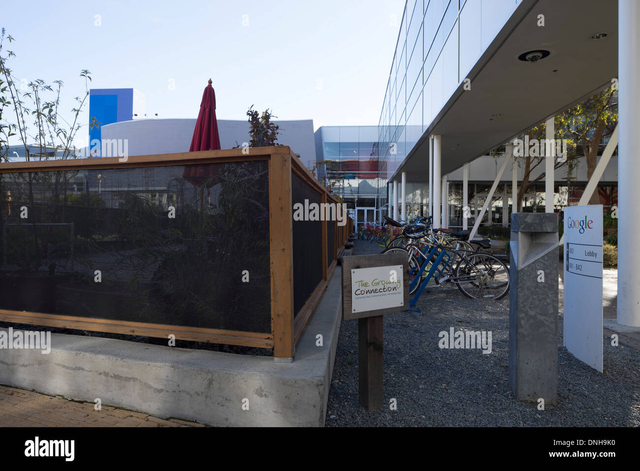 Inside the campus hi-res stock photography and images - Alamy