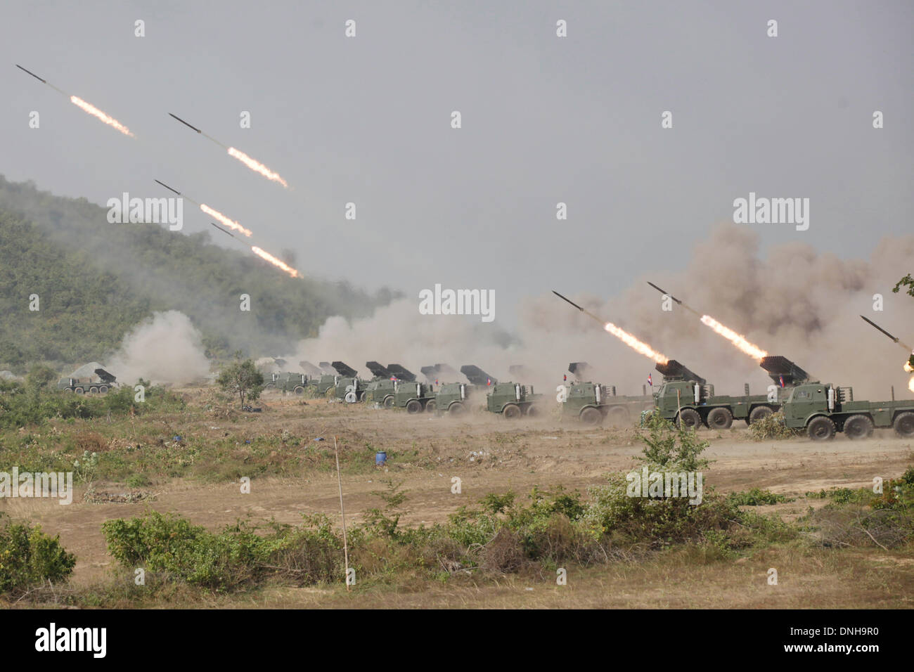 Royal cambodian armed forces hi-res stock photography and images - Alamy