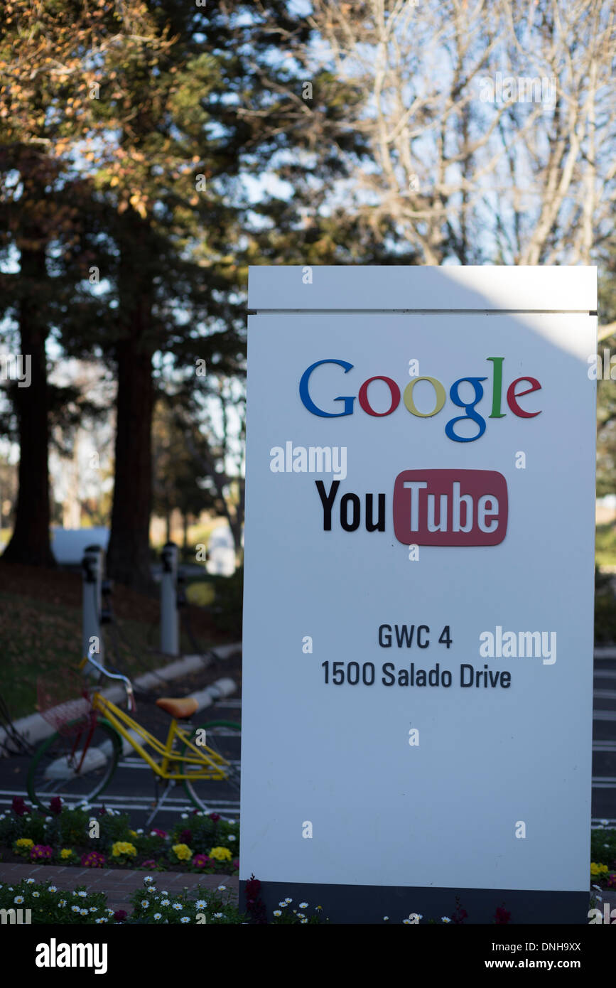 Youtube Headquarters Stock Photos & Youtube Headquarters Stock Images ...