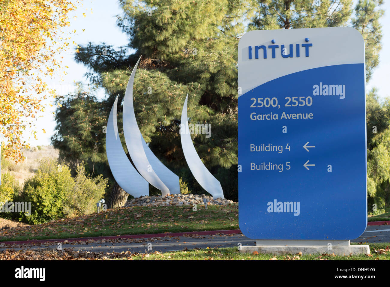 Intuit software hi-res stock photography and images - Alamy