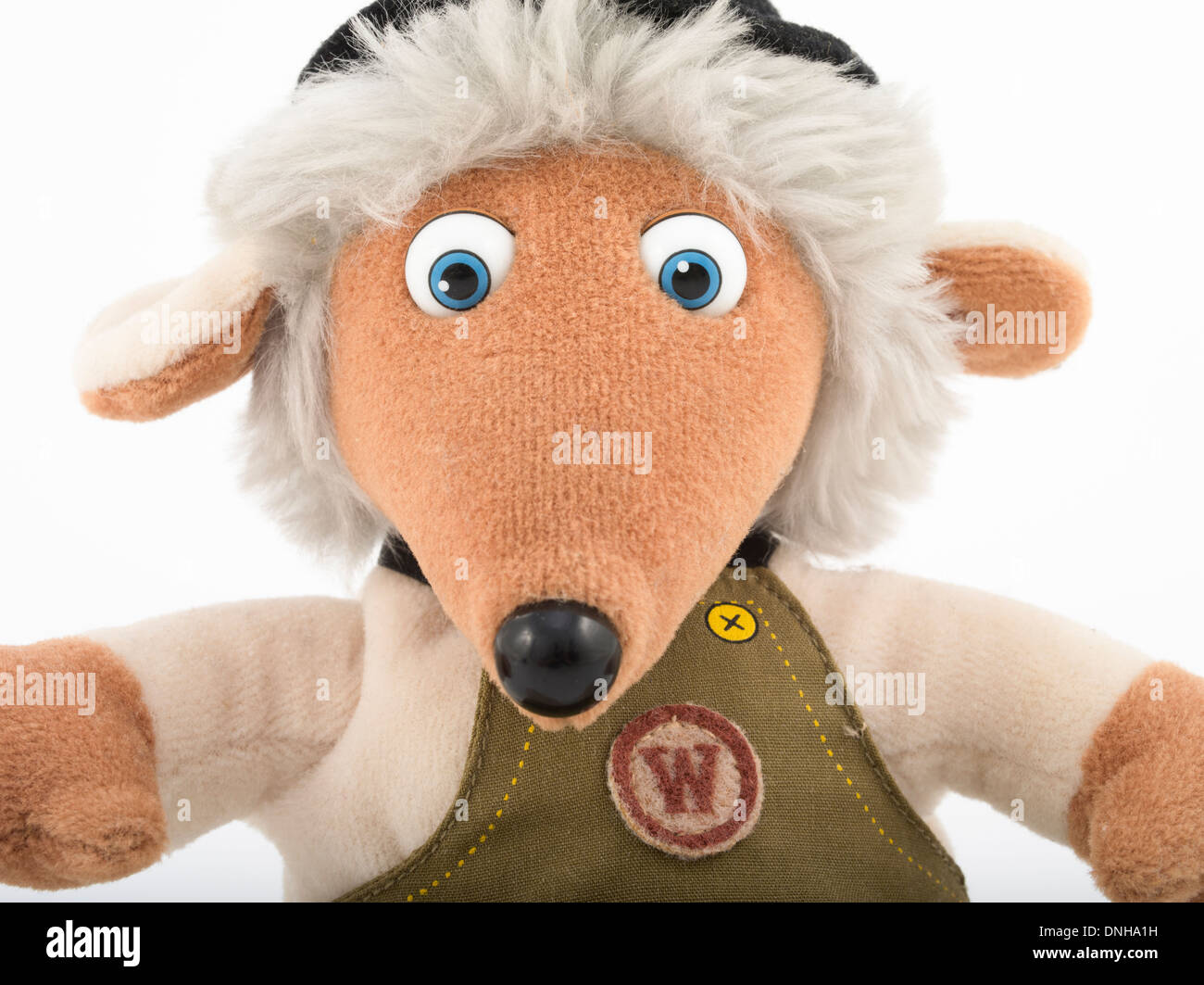 The wombles hi-res stock photography and images - Alamy