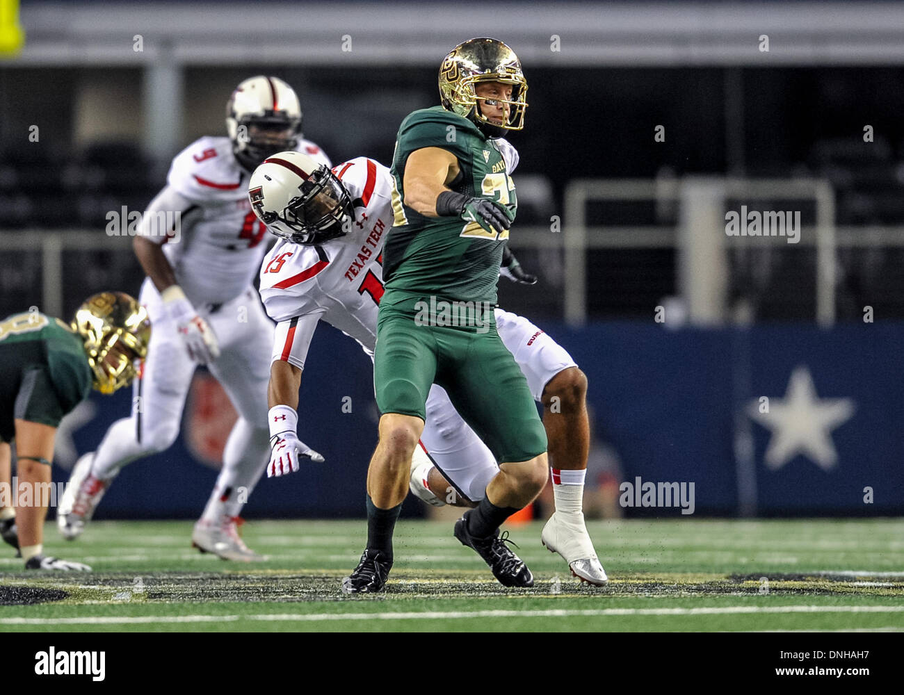 November 16, 2013: .Baylor Bears wide receiver Clay Fuller (23) is ...