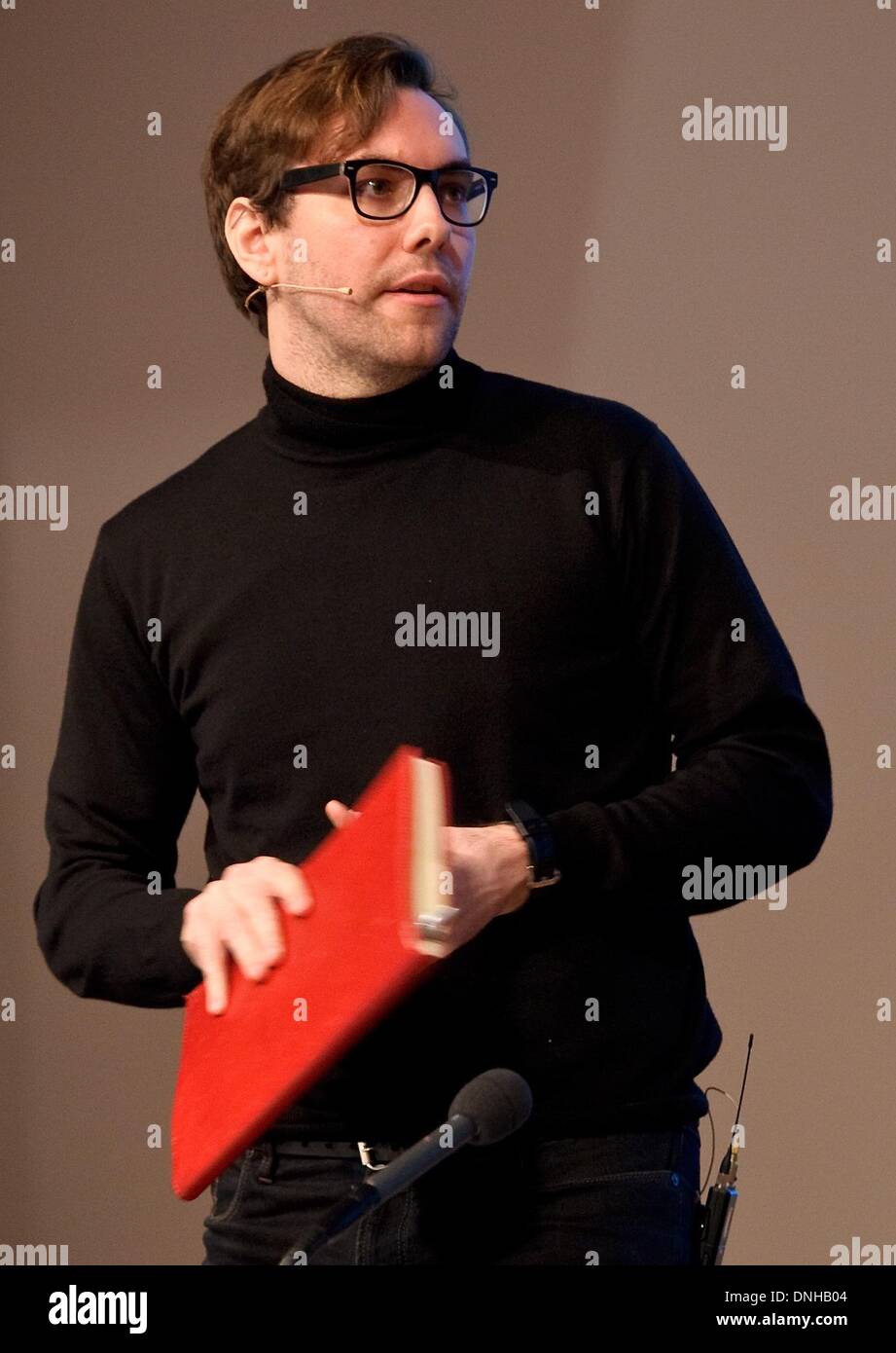 Jacob appelbaum chaos hi-res stock photography and images - Alamy