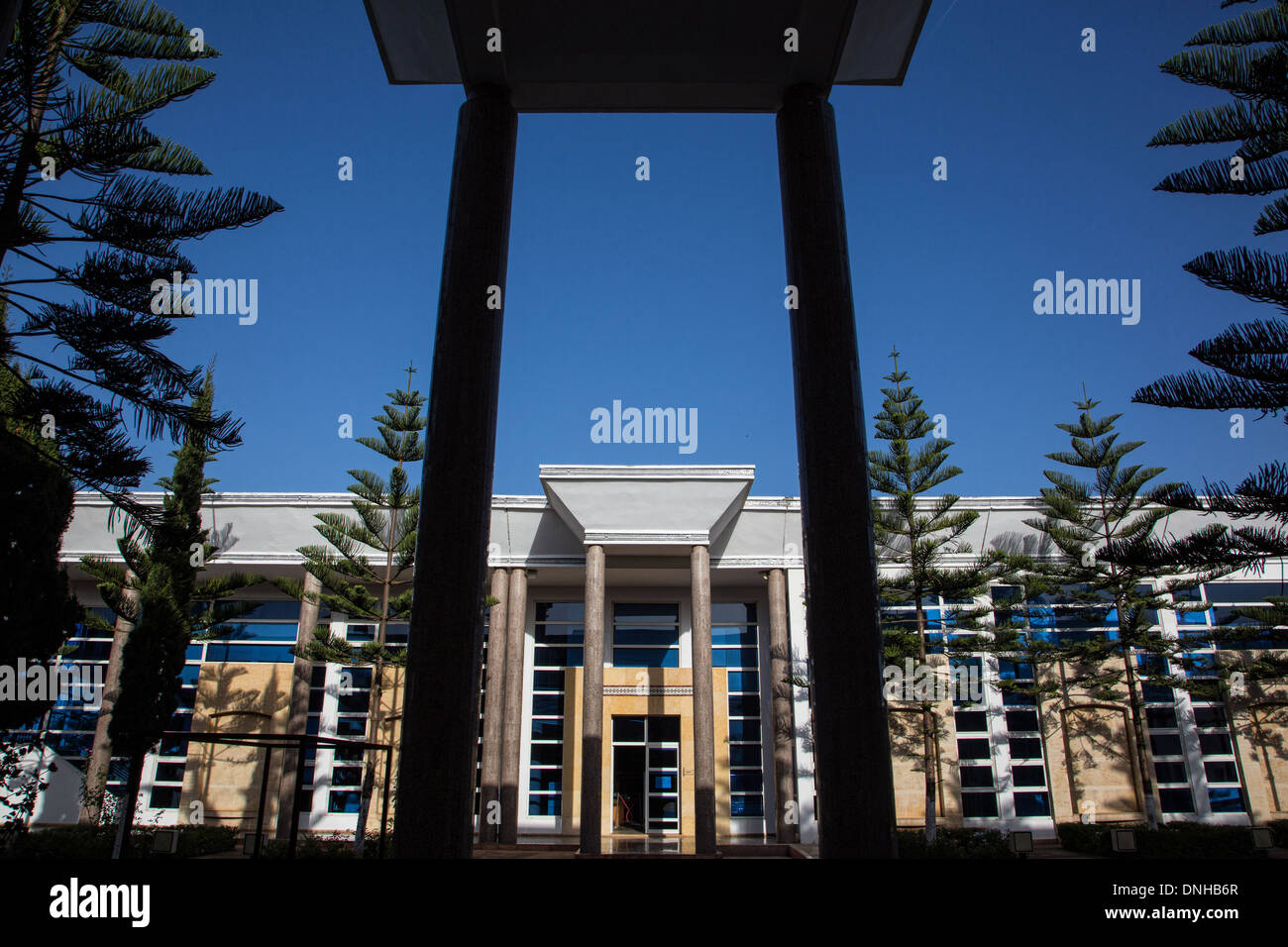 NATIONAL SCHOOL OF ARCHITECTURE (ENA), PUBLIC UNIVERSITY, AL IRFANE ...