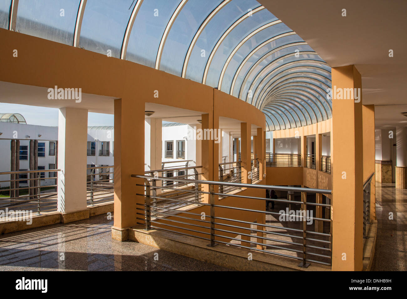 NATIONAL SCHOOL OF ARCHITECTURE (ENA), PUBLIC UNIVERSITY, AL IRFANE ...